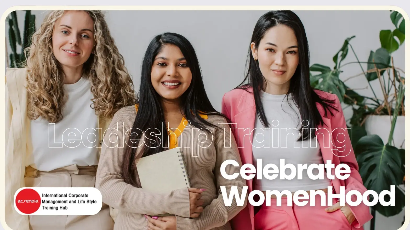 women in leadership programs - ACSENDIA INTERNATIONAL